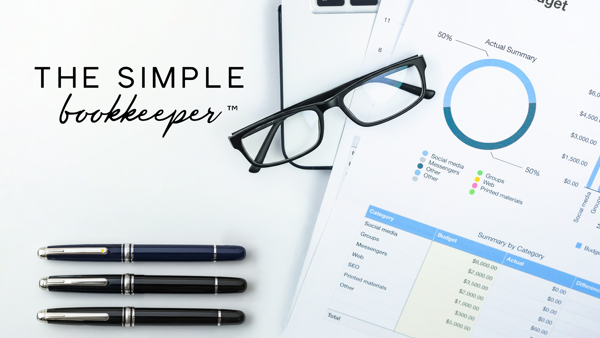 The Simple Bookkeeper, LLC | Bookkeeping Services on the Treasure Coast